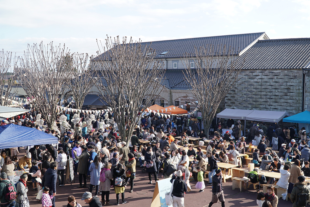 TAKANEZAWA ROCKSIDE MARKET（高根沢ロックサイドマーケット） クリスマスマルシェ - とちぎのしゅし